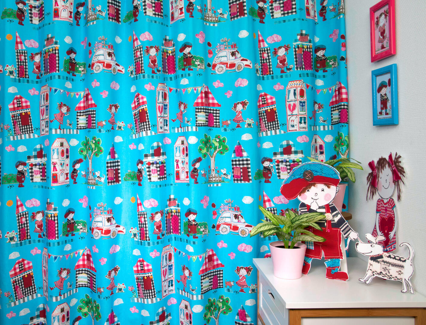 Huisje Boompje Beestje - Hdj.Huisje Boompje Beestje rood - Hdj.Huisje ...