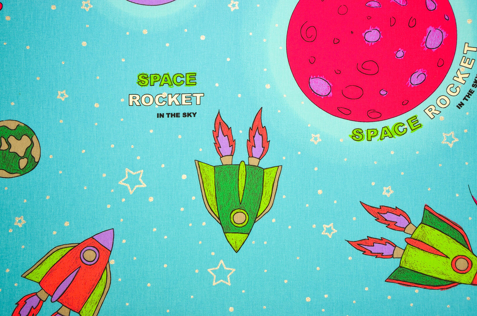 Space Rocket - Tc.Rocket 40.140