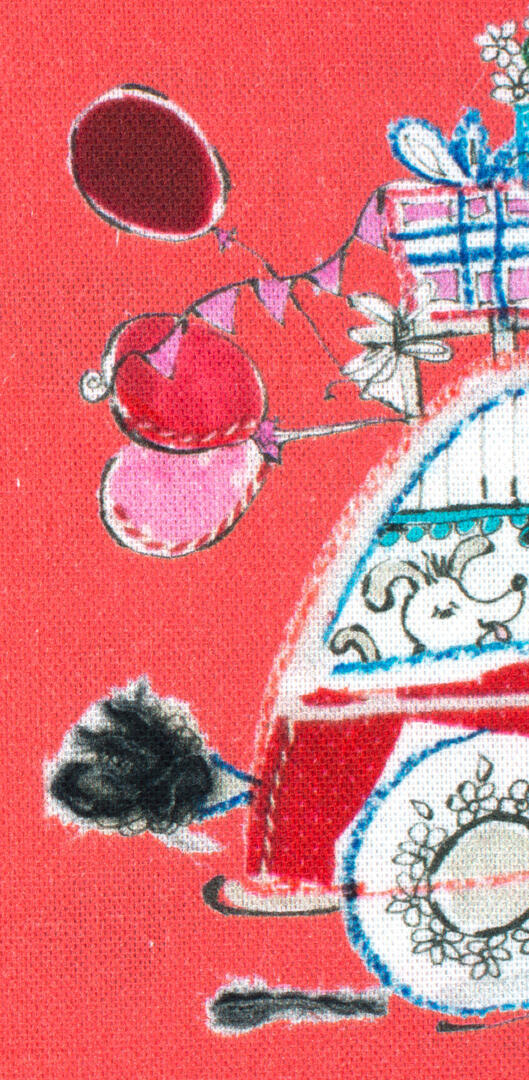 Huisje Boompje Beestje - Hdj.Huisje Boompje Beestje rood - Hdj.Huisje ...